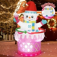 Now Open 8 Foot Tall Inflatable Tube Man Air Powered Waving Puppet, Air ...