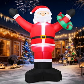 Blow Up Christmas Inflatables