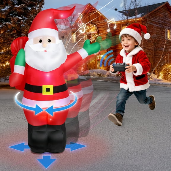 Peanuts 32INCH 3D LED Lighted Skating Lucy Outdoor Xmas Lawn Decor ...
