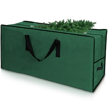 Christmas Tree Storage Bag Tote is Waterproof - Walmart.com