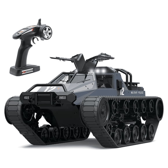 RC Shooting Tanks