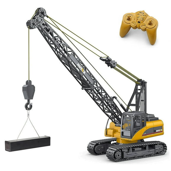 Remote Control Crane Toy