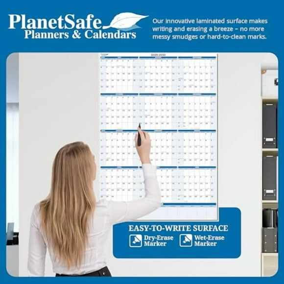 Fiscal Year Calendar