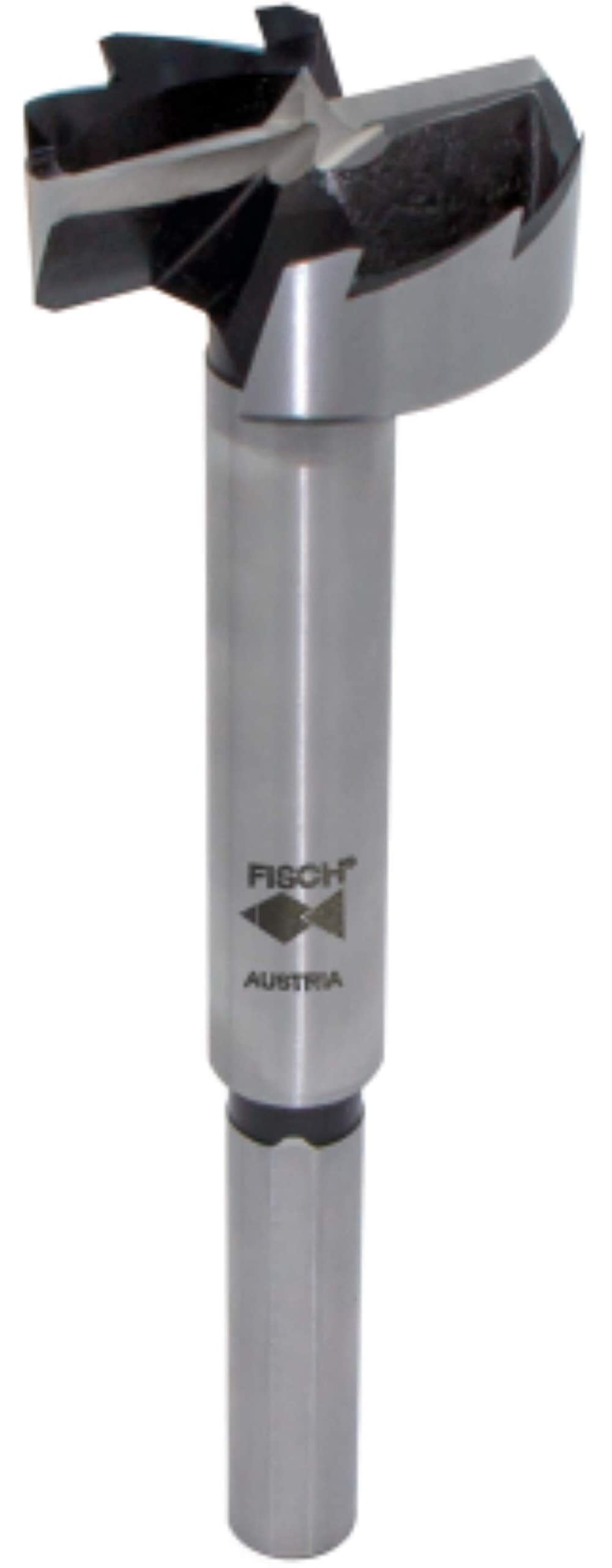 Fisch 1-3/4 Inch Diameter X 5-15/16 Inch Length 1/2 Inch Multi-Spur Bit ...