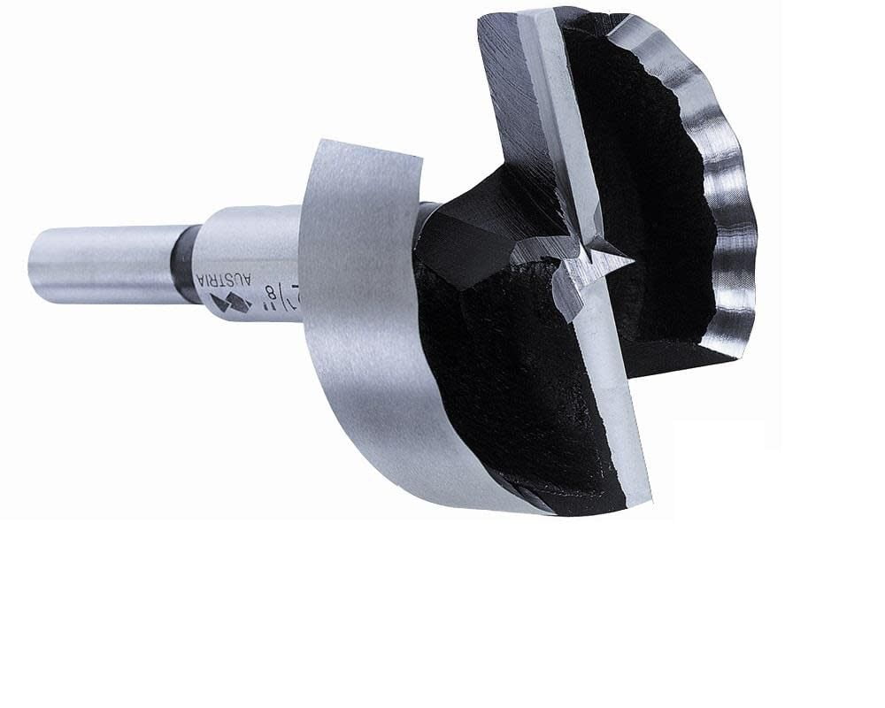 Fisch 7/8In Wave Cutter Forged Forstner Bit - Fractional - Walmart.com