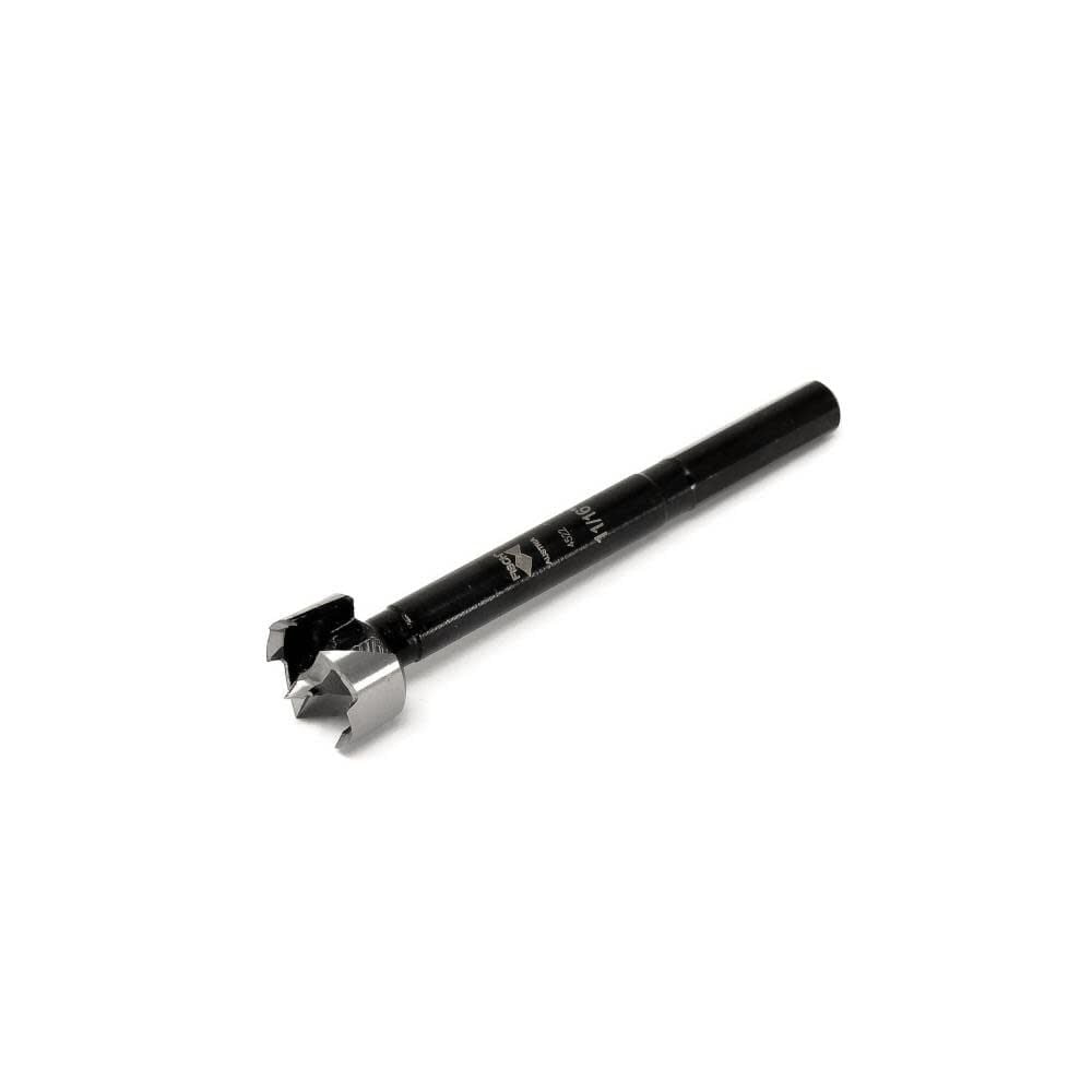 Fisch Black Shark Forstner Bit 11/16 In Diameter X 5/16 In X 3-1/2 In ...