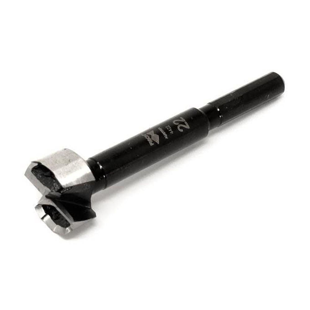 Fisch Black Shark Forstner Bit 22Mm Diameter X 8Mm X 90Mm Over All ...
