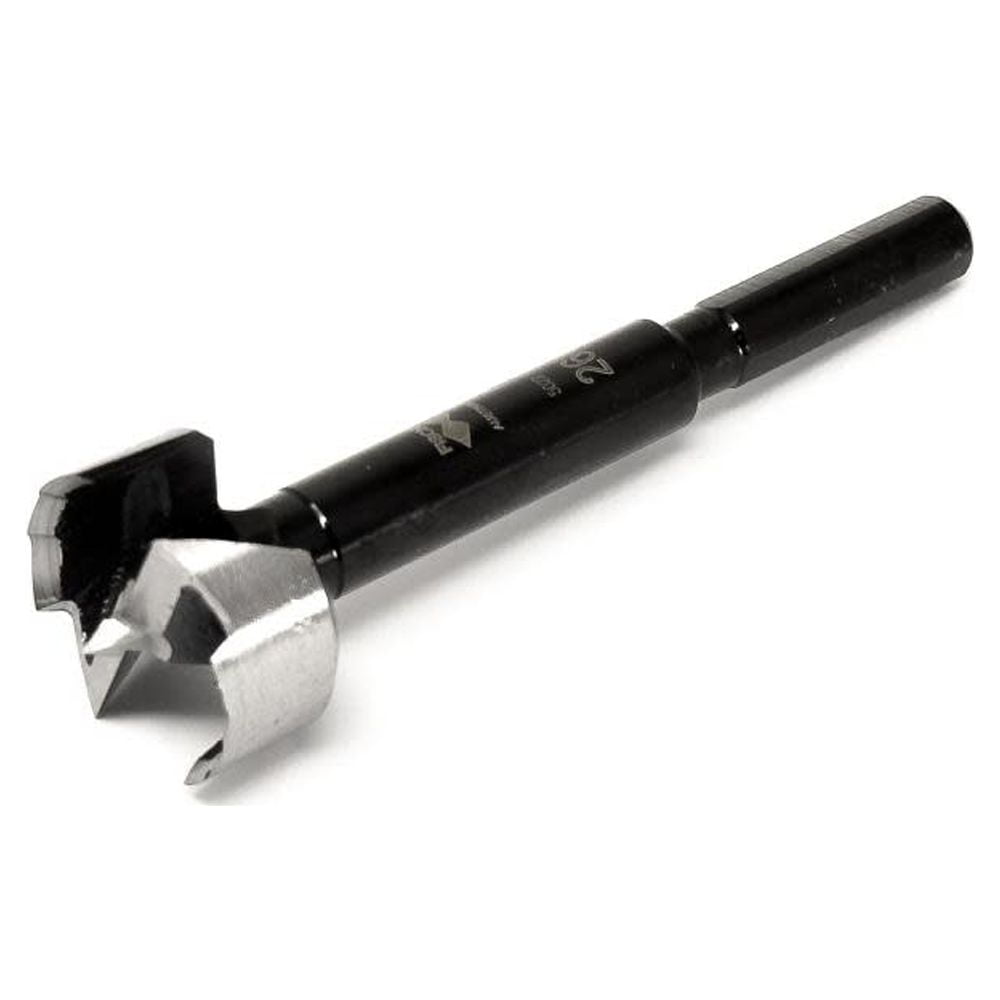 Fisch Black Shark Forstner Bit 26Mm Diameter X 8Mm X 90Mm Over All ...