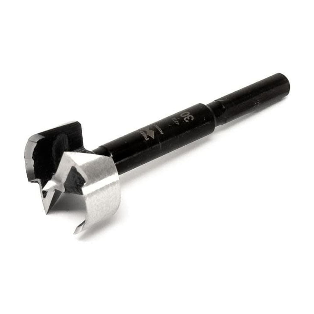 Fisch Black Shark Forstner Bit 30Mm Diameter X 8Mm X 90Mm Over All ...