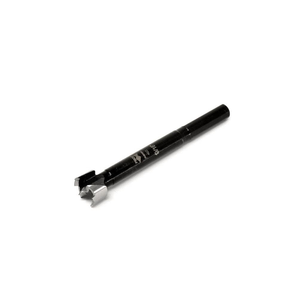 Fisch Black Shark Forstner Bit 9/16 In Diameter X 5/16 In X 3-1/2 In ...