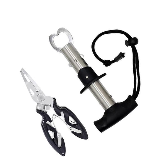 Fisch Controller Köder Zangen Set Fisch Greifer Zange Set Nipper Zang ...