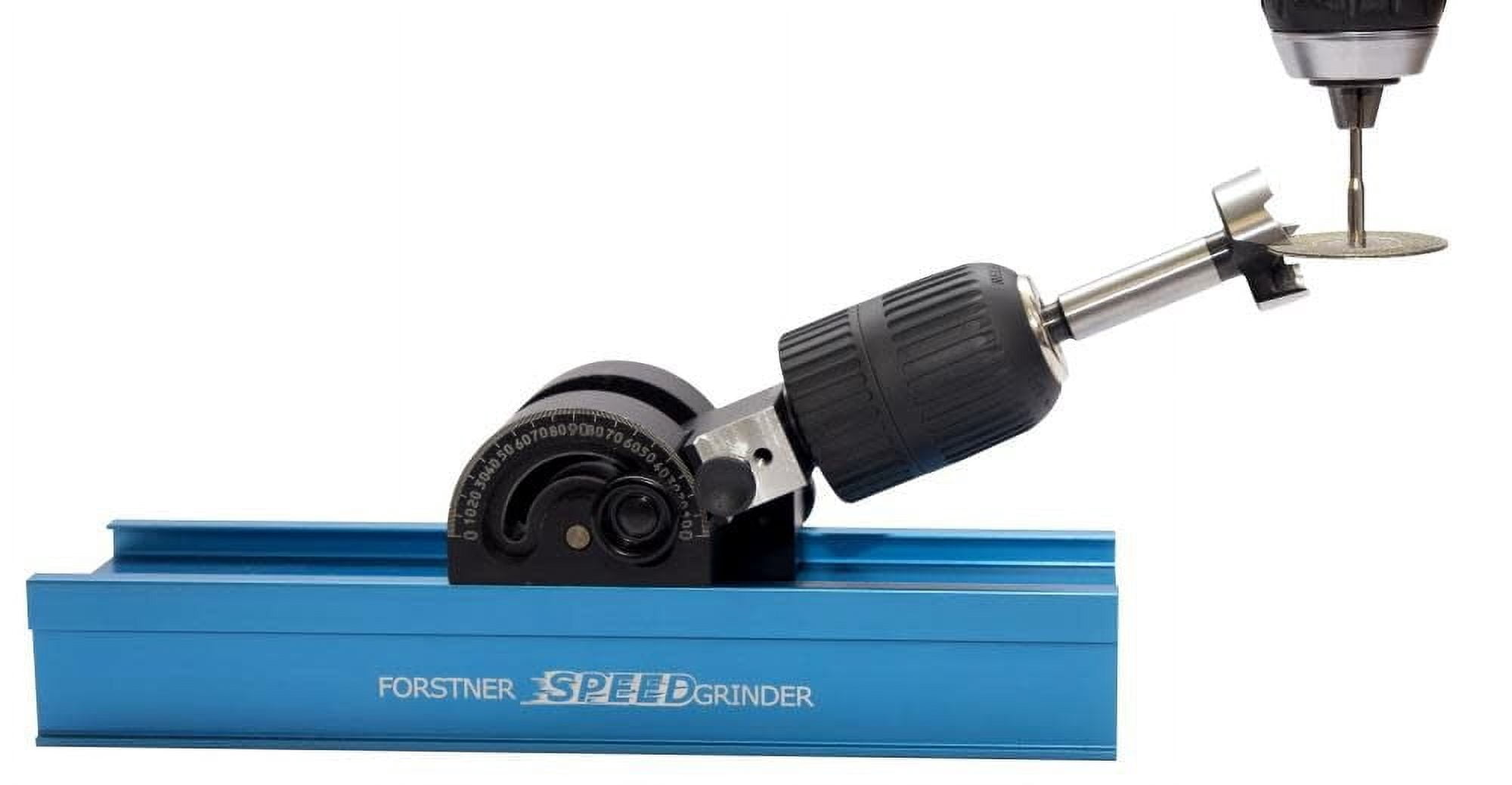 Fisch Forstner Speed Grinder - Walmart.com