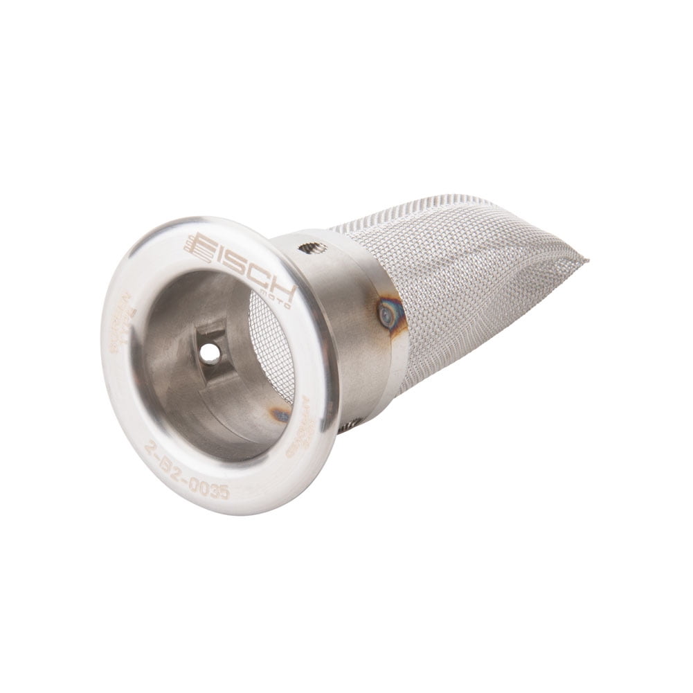 Fisch Moto Spark Arrestor USFS Approved Kit 35 (35.5mm-40.4mm / 1.398 ...
