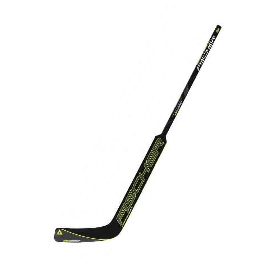 Fischer GC850 Adult Hockey Goalie Stick | Triple Foam Core, Smart Grip ...