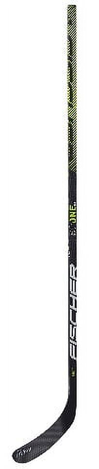 Fischer RC ONE IS1 Comp Hockey Stick, Intermediate | 65 Flex, P92 Curve ...