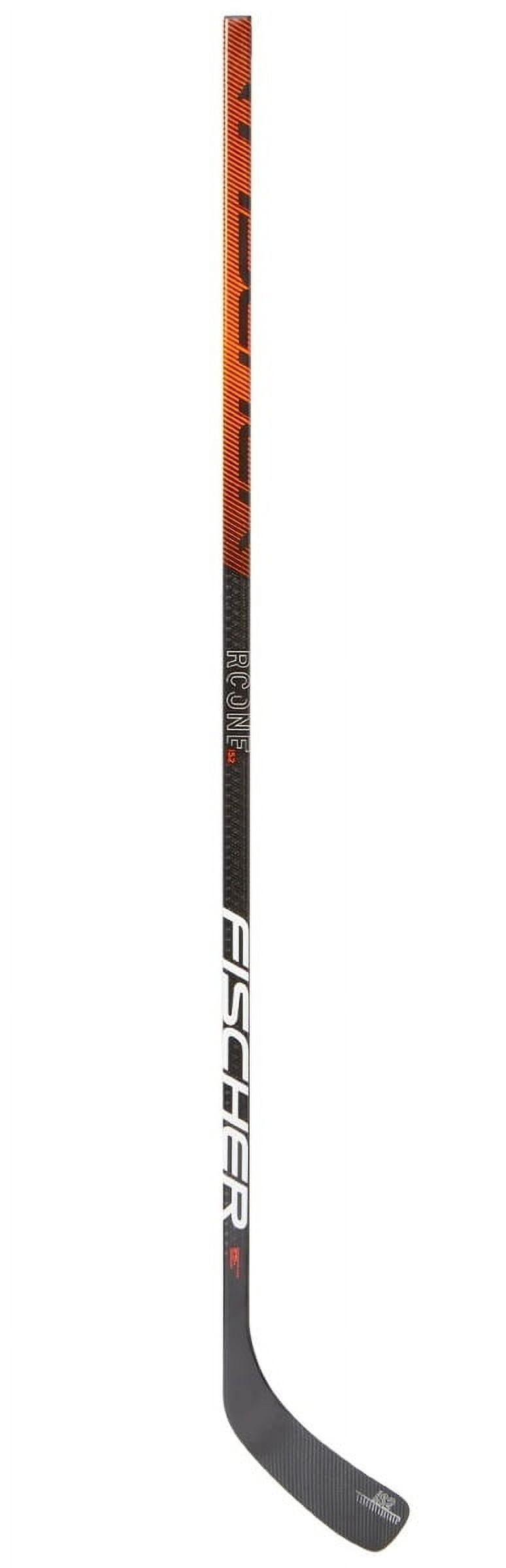 Fischer RC ONE IS2 Composite Hockey Stick, Senior | 85 Flex, P77 Curve ...