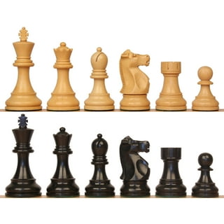 BOBBY FISCHER® Metal Ultimate Chess Set 21.75 inch - Walmart.com