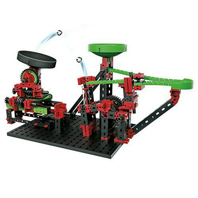 Fischertechnik Dynamic XM Construction Set - Walmart.com