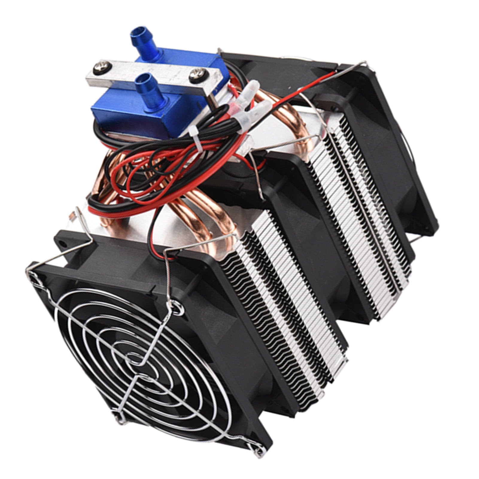 Fish 180W High Power Semiconductor Refrigeration Fish Tank Chiller 12V ...