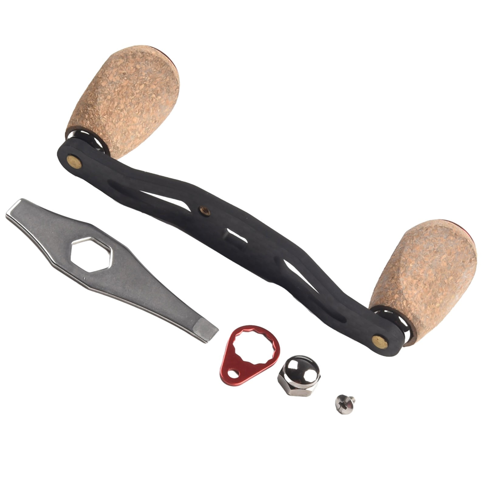 Fish Accessories Fishing Reel Handle Upgrade Your Baitcasting Reel with ...