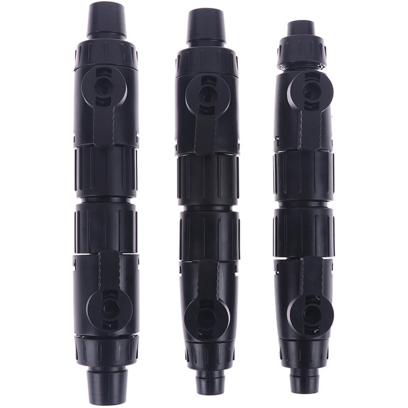 Fish Aquarium Hose Valve Pipe Valve Quick Release Connector Adapter ...