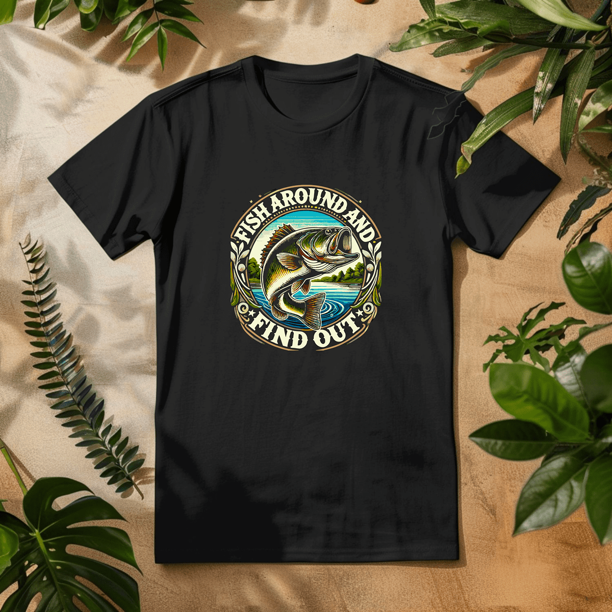 "Fish Around & Find Out" - Walmart.com