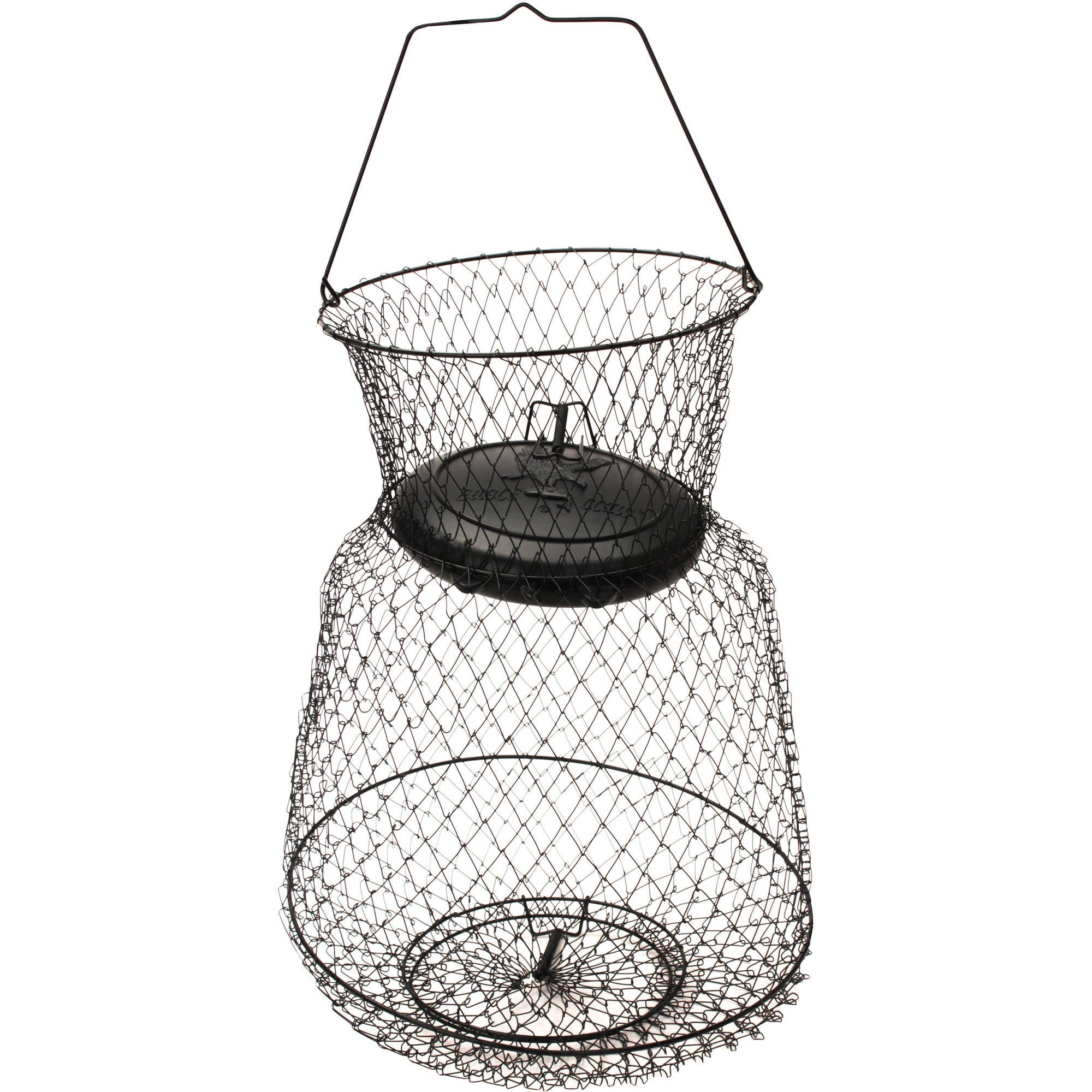 Fish Basket Floating, Wire, Medium, 13" x 18" - Walmart.com
