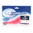 Fishbites Fish'n Strips Pink Shrimp Saltwater Fishing Lure - Walmart.com