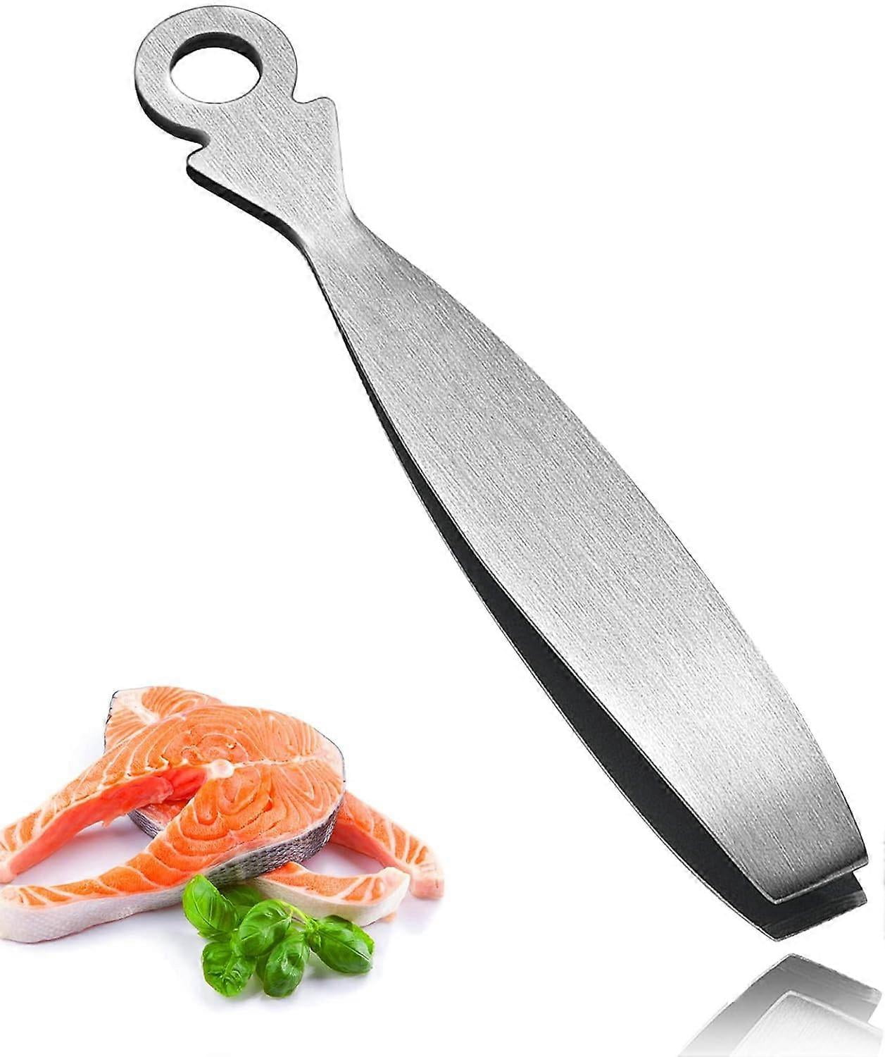 Fish Bone Pliers, Stainless Steel Fish Pliers, Duck Chicken Pig Hair ...