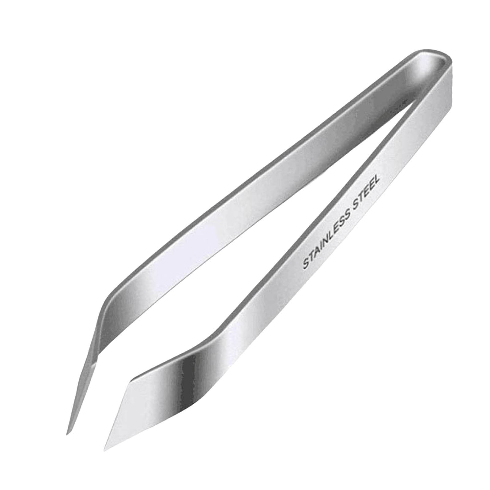 Fish Bone Tweezers Set Garlic Peeler Garlic Tweezer Remover Tool Tongs ...