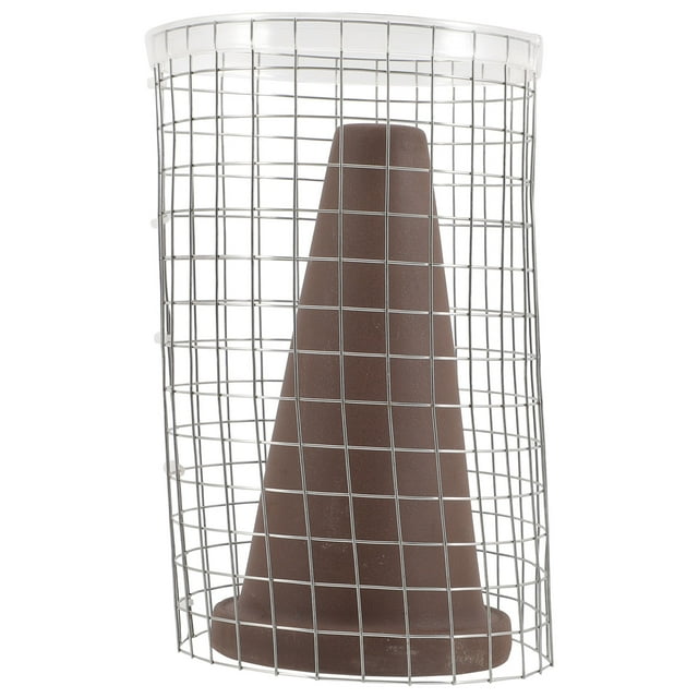 Fish Bowl Angelfish Breeding Cones Ceramic Shrimp Shelter Spawning and ...