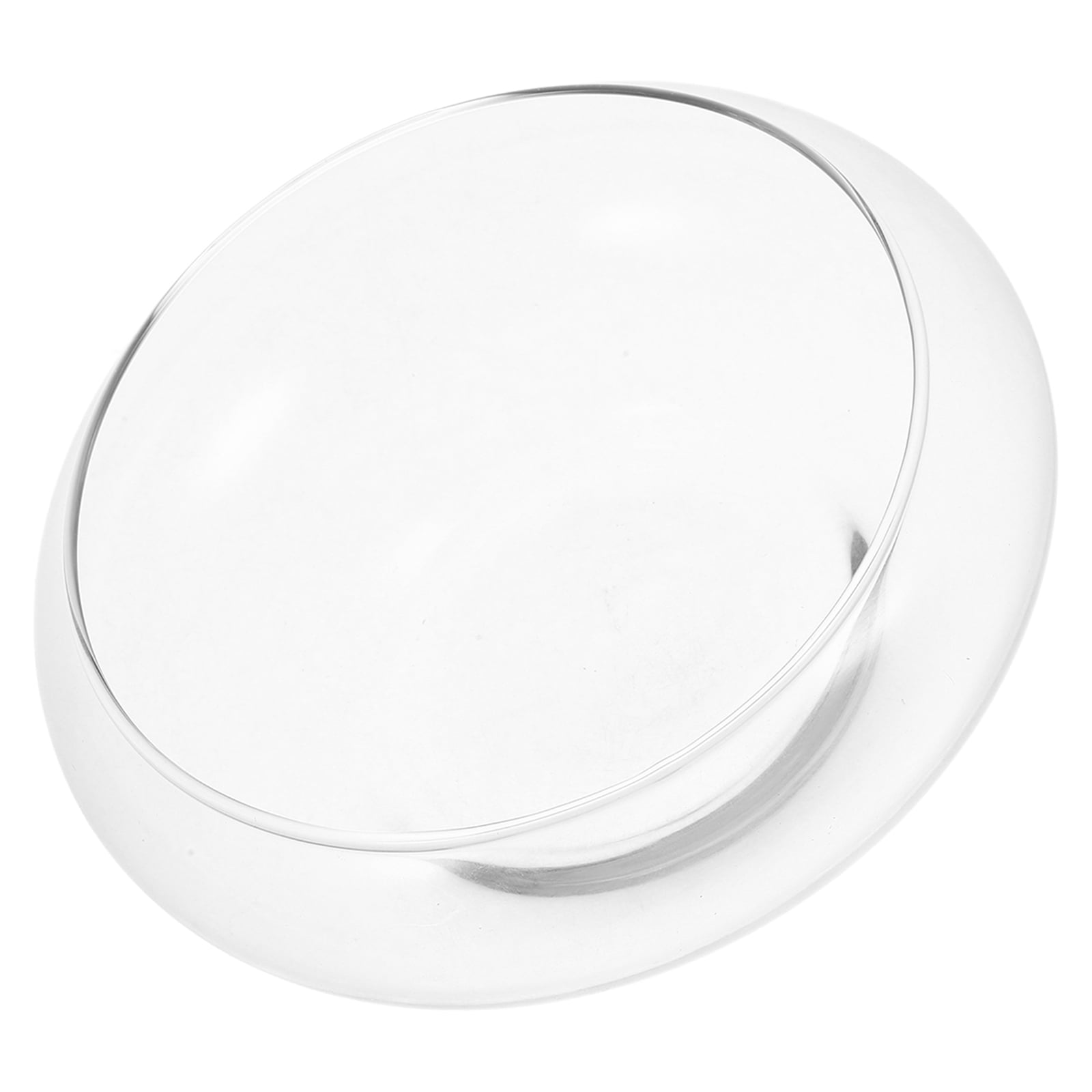 Fish Bowl Glass Aquarium Tank Small Goldfish Tank Clear Desk Fish Tank ...