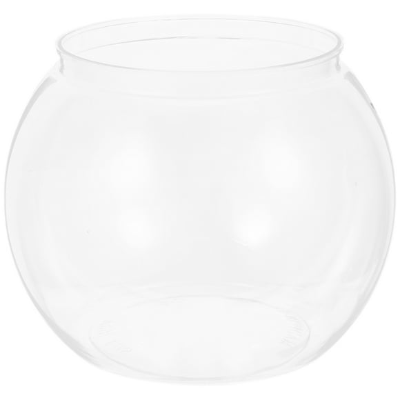 Plastic Fish Bowls