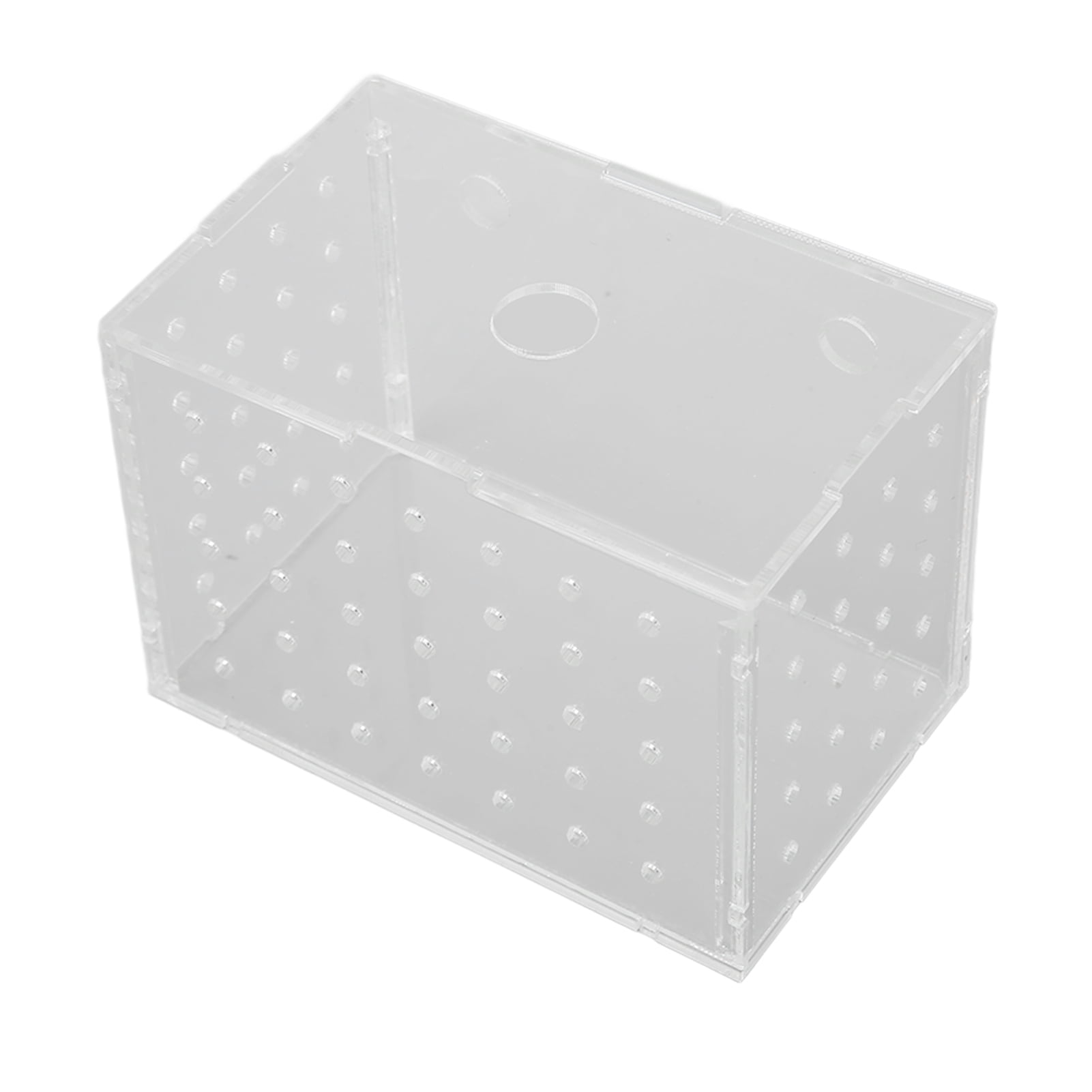 Fish Breeder Box, High Transparency Acrylic Hatchery Incubator Tank ...