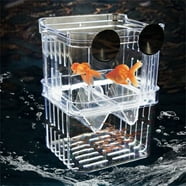 Penn-Plax Breed and Show Fish Tank Enclosure Mounts In Aquarium Fry ...