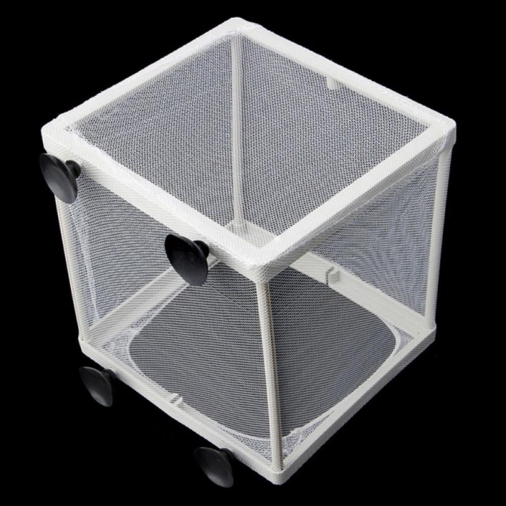 Fish Breeding Box, Large Size Fish Tank Breeder Net, Aquarium ...