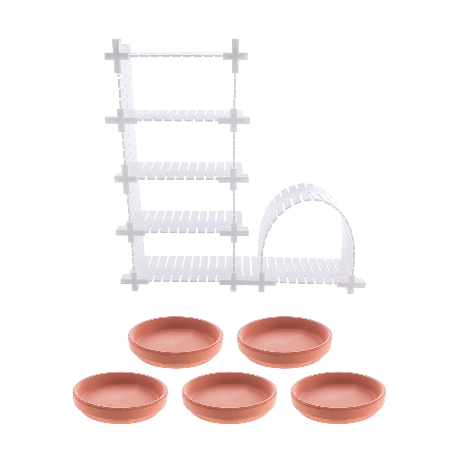 Fish Breeding Crafts Simulation Hideouts Stand Rack FishTank ...