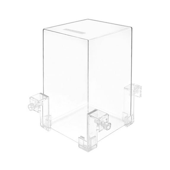 Fish Breeding Isolation Box Aquarium Fish Bowl Easy-to-Install FishTank ...