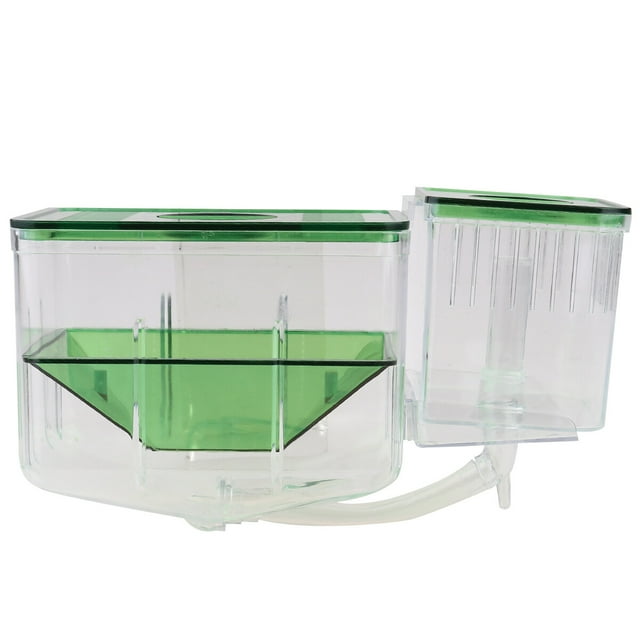 Fish Breeding Tank Isolated Aquarium Accessories Box Hatching Boxes for ...