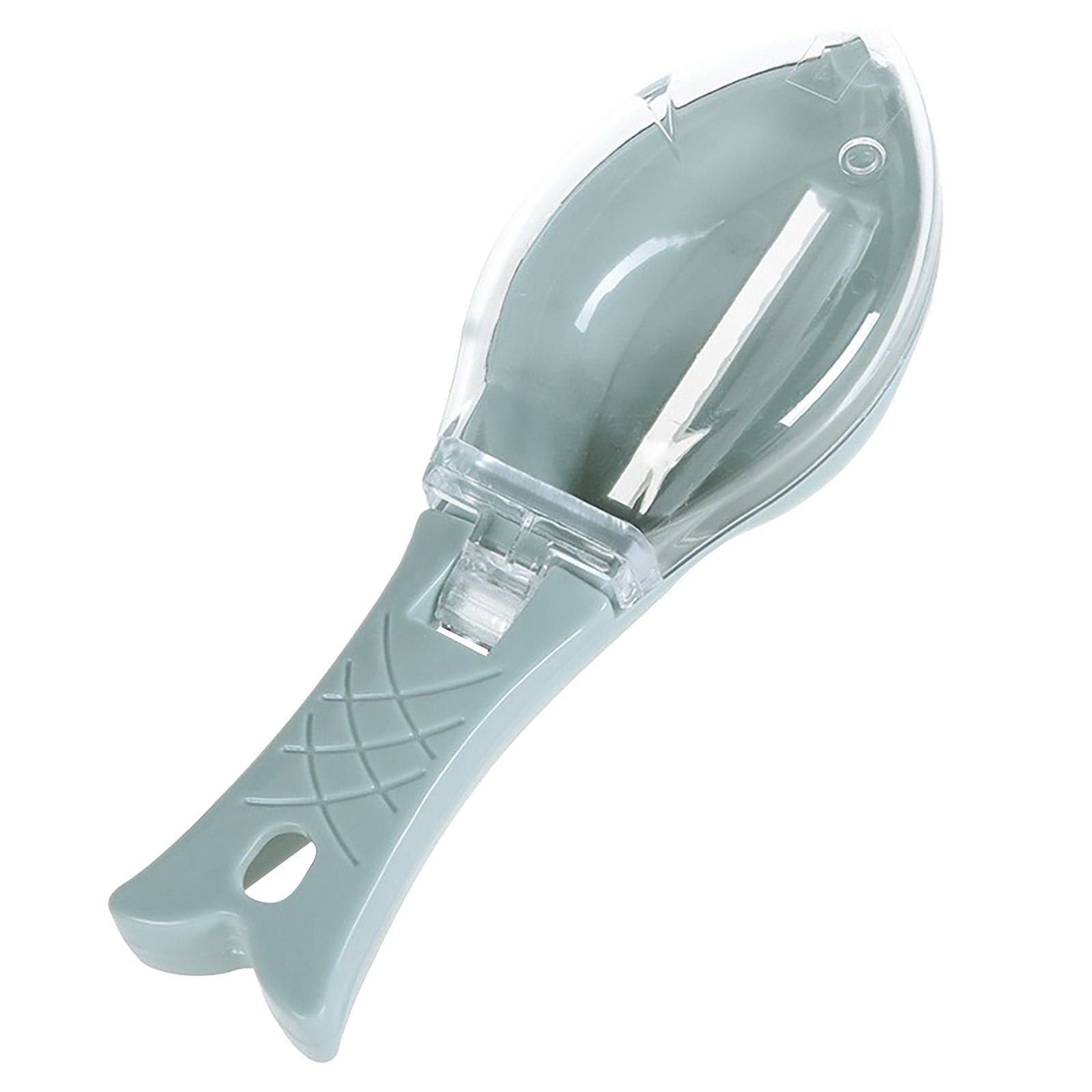 Fish Brush With Lid Easily Fish Scales-Unique Handle Design，Fast Fish ...