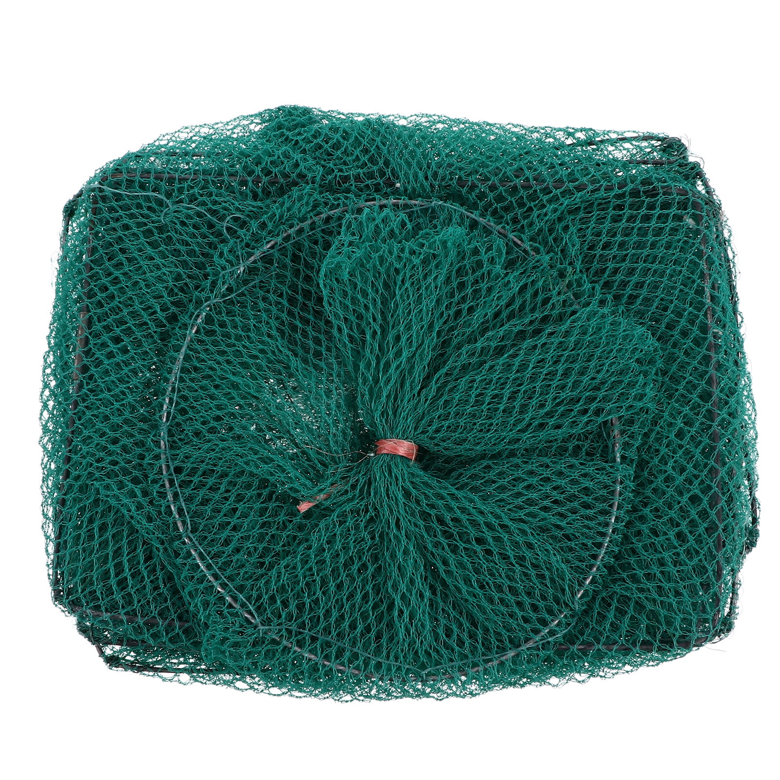 Fish Cage Fishing Net Portable Fishing Traps Foldable Bait Cast ...