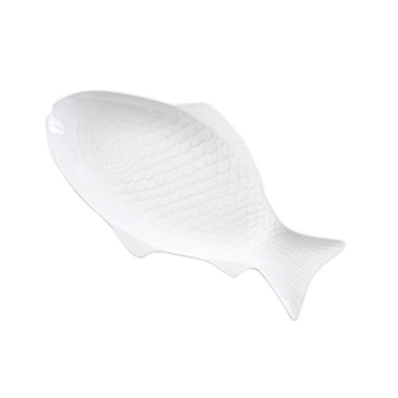 Ceramic Fish Serving Platter