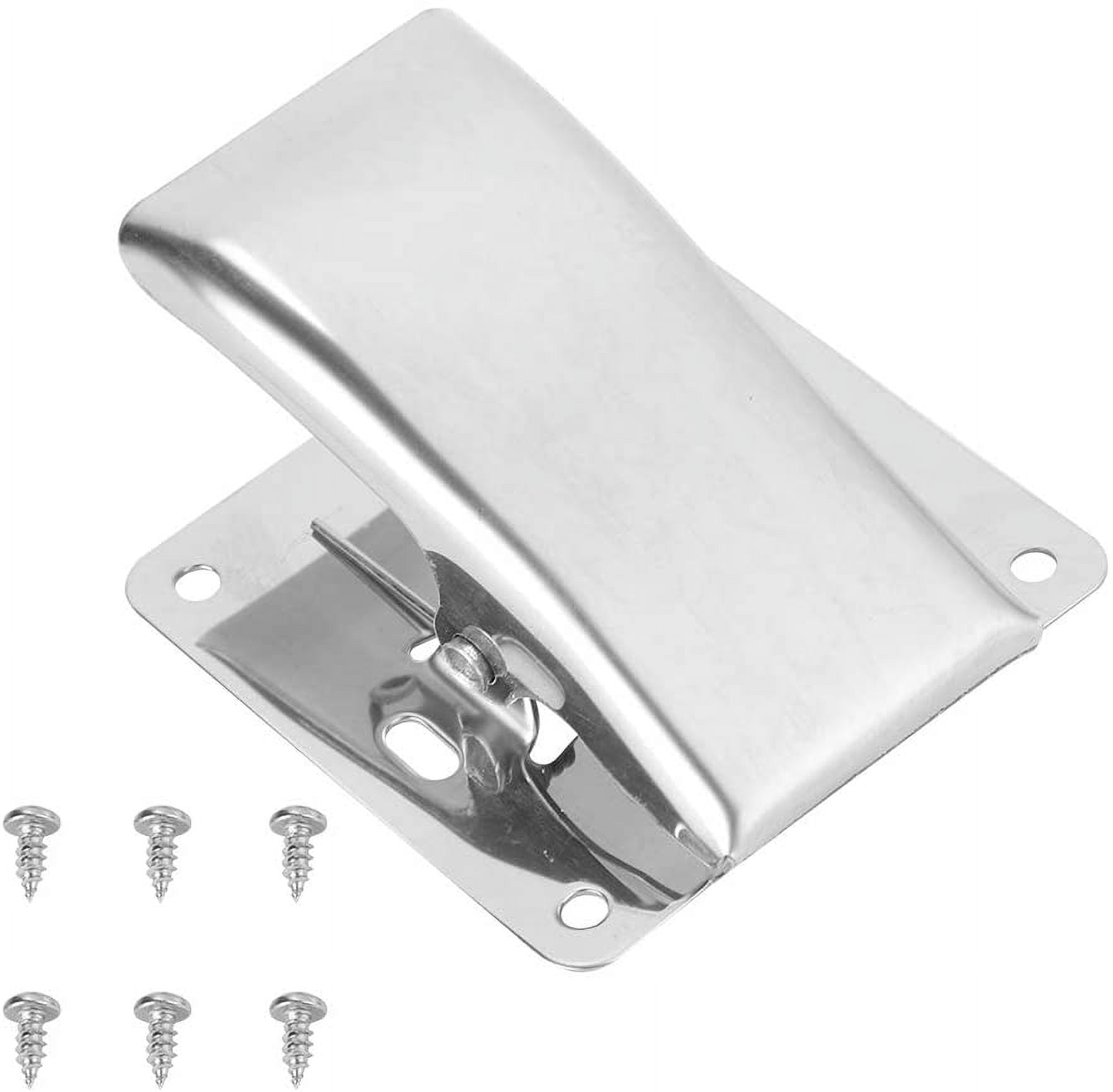 LIHUIGMCC Fish Clamp, Stainless Steel Fillet Clamp, Fish Tail Clip for ...