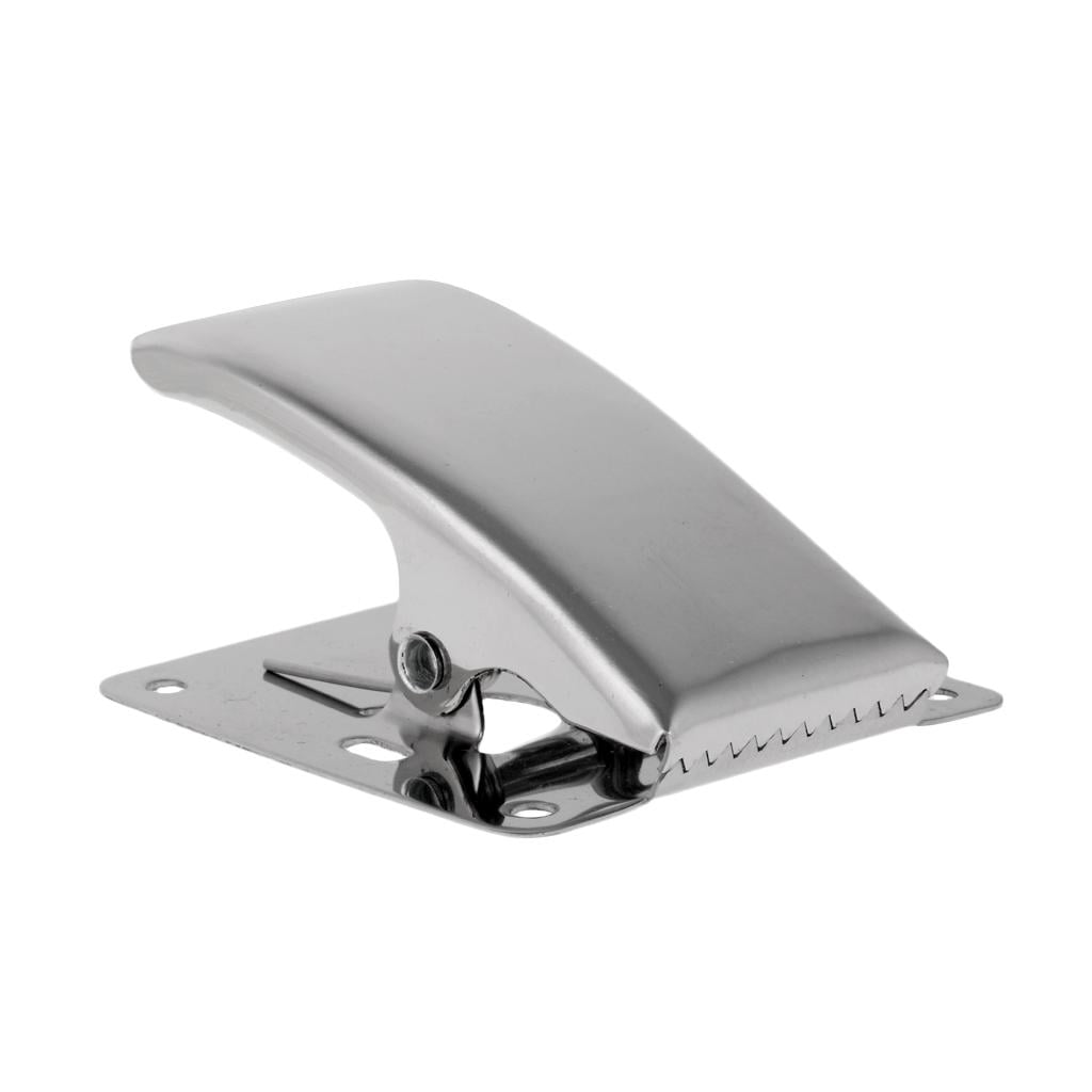 Fish Cleaning Board Tools Fillet Clamp Deep Tail Clip Board for Scaling ...