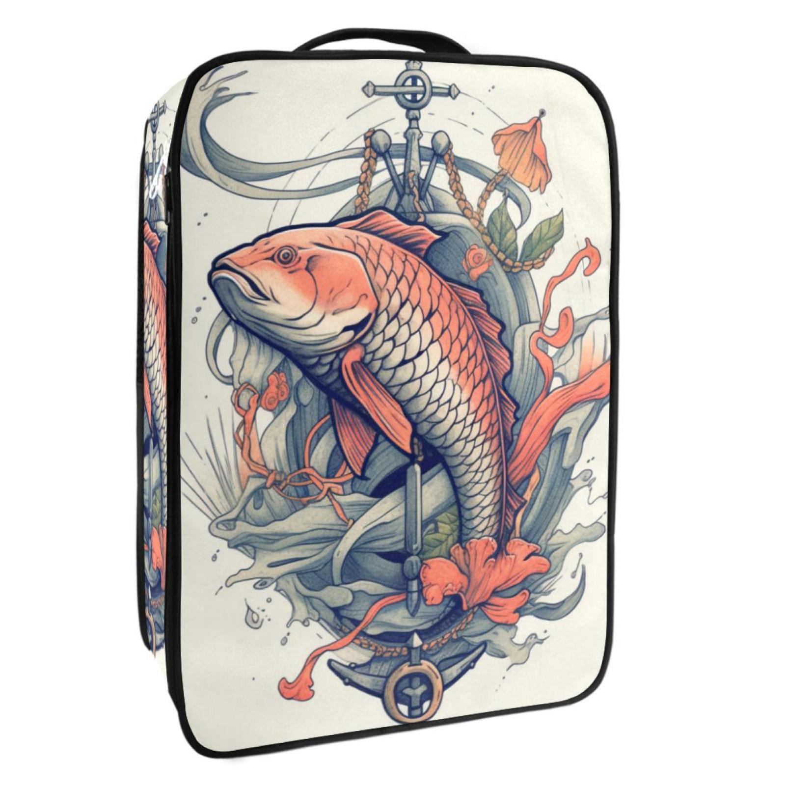 Fish Closet Organization and Space Saving - Grey Color and Durable ...