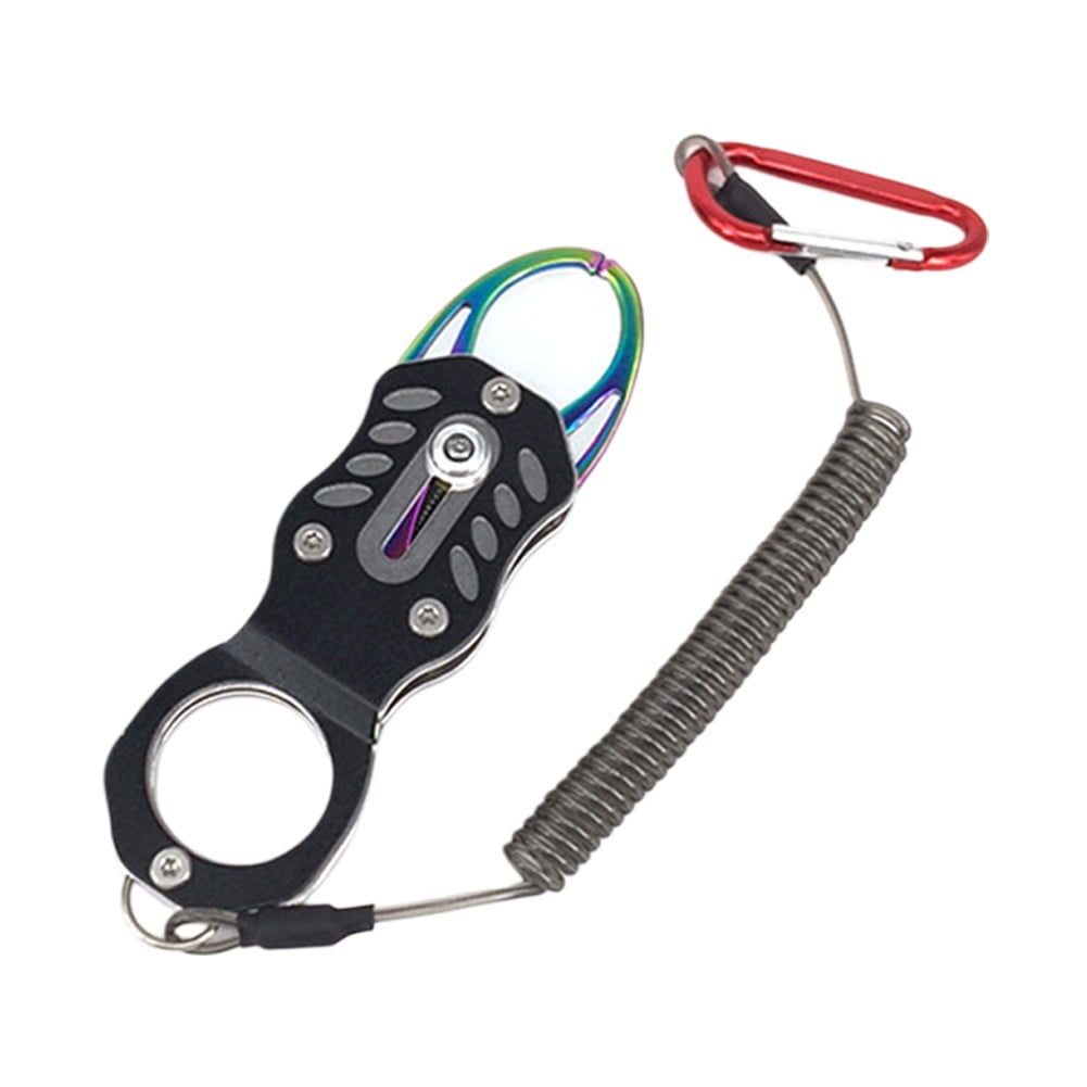 Fish Control Plier 304 Stainless Steel Lure Plier With An Anti-Lost ...
