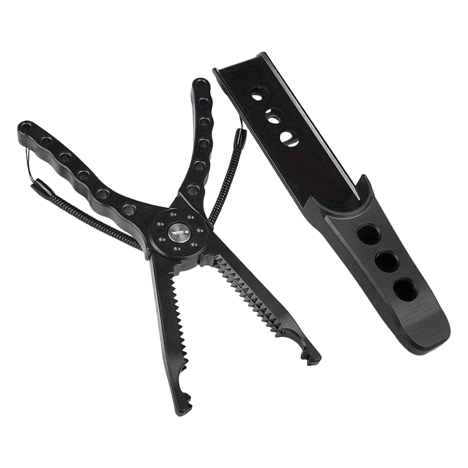 Fish Controllers Fish Tweezers Skidproof Fishing Lip Grippers Fish Lip ...