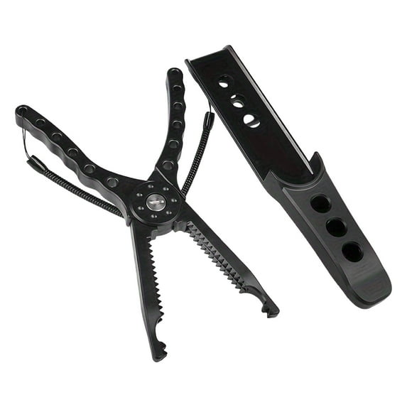 Fish Controllers Fish Tweezers Skidproof Fishing Lip Grippers Fish Lip ...