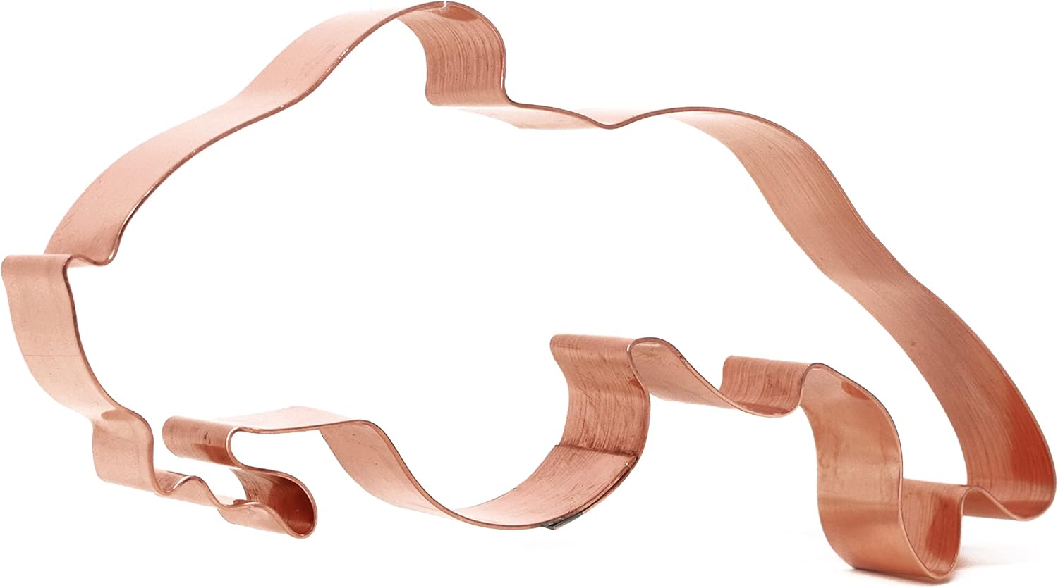Fish - Copper Pond Fish Cookie Cutter - Handcrafted in the - Walmart.com