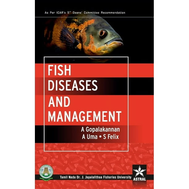 Fish Diseases and Management (Hardcover) - Walmart Business Supplies